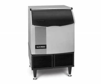Ice-O-Matic ICEU150A 24” Air Cooled Under-Counter Ice Machine - Ice ...